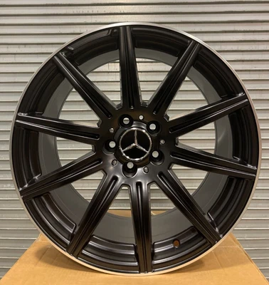 Best Black Amg Wheels Deals | Dealsan