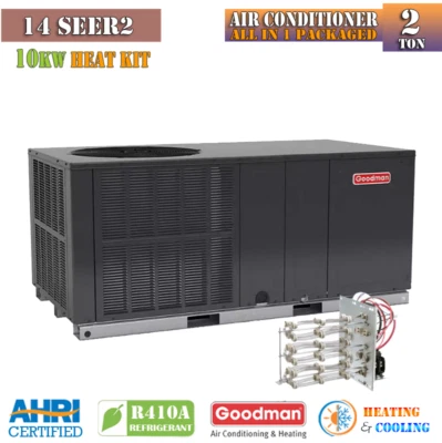 Best Goodman Package Unit Deals | Dealsan