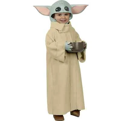 Best Baby Yoda Costume Deals | Dealsan