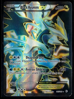 Pokemon Kyurem Ex ⇒ Confronta Prezzi e Offerte