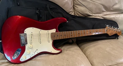 Fender Stratocaster American ⇒ Las Mejores Ofertas