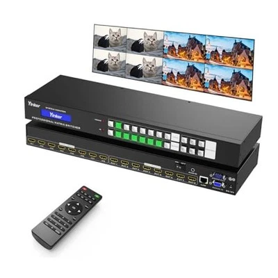 Best Hdmi Matrix 8x8 Deals | Dealsan