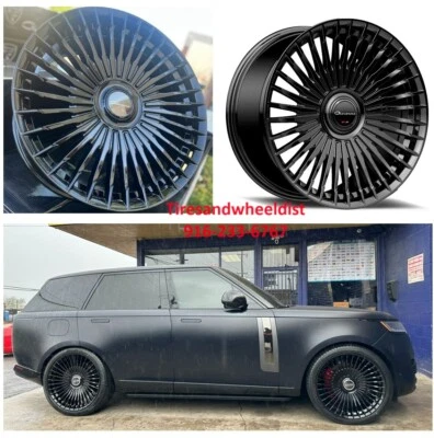 Best 24 Range Rover Wheels Deals | Dealsan