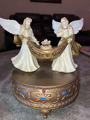 Best Vintage Angel Music Box Deals | Dealsan