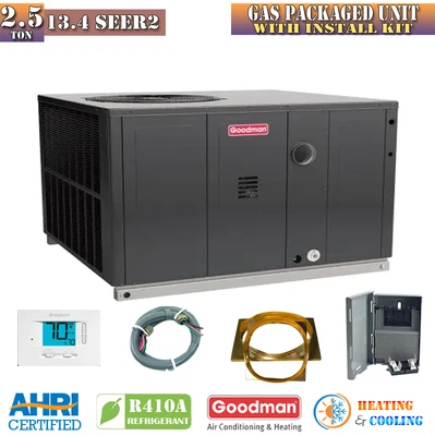 Best Gas Package Unit Deals | Dealsan