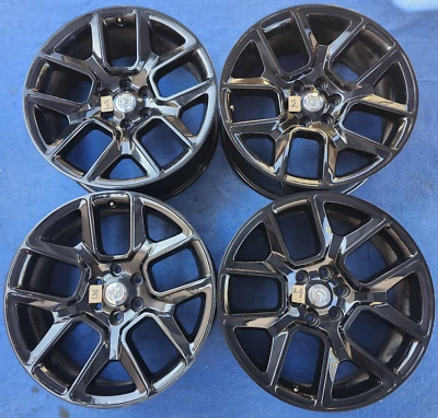 Best Dodge Ram Rims 22 Deals | Dealsan