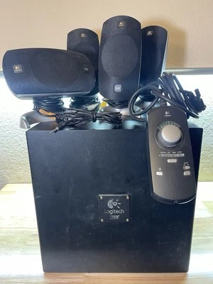 Best Logitech Z 5300 Deals | Dealsan