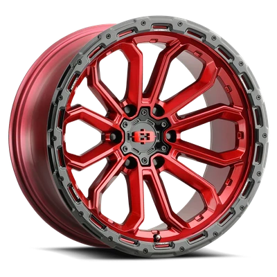 Best 17 Red Rims Deals | Dealsan