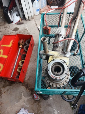 Best Ridgid Threading Machine Deals | Dealsan