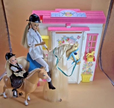 Barbie Pferdestall Angebote ⇒ Jetzt günstig kaufen