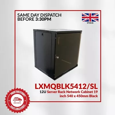 12u Server Rack Deals ⇒ Best Sales in UK | Dealsan