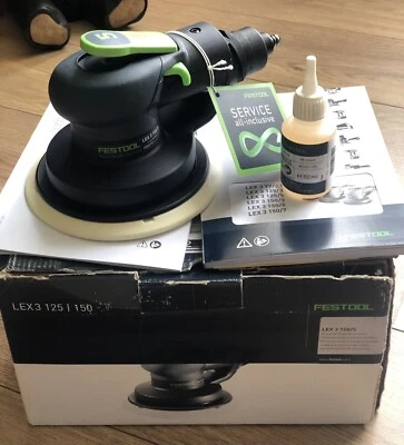 Festool Sander Deals ⇒ Best Sales in UK | Dealsan