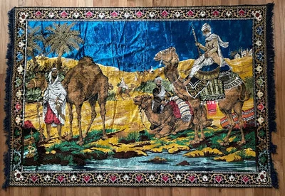 Best Antique Arabian Tapestry Deals | Dealsan