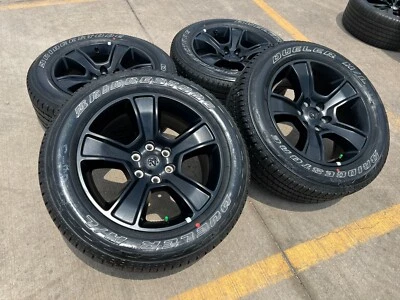 Best Dodge Ram 1500 Wheels And Tires Deals | Dealsan