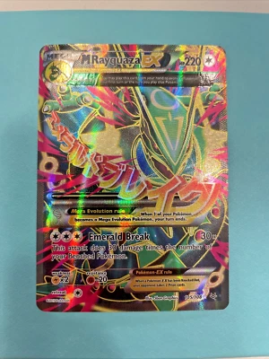 Rayquaza Ex Full Art ⇒ Confronta Prezzi e Offerte