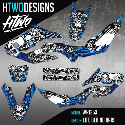Best Yamaha Wr 125 X Decal Deals | Dealsan