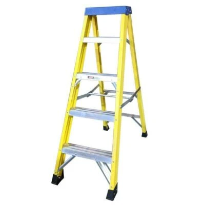 Fibreglass Step Ladders Deals ⇒ Best Sales in UK | Dealsan