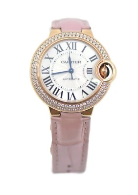 Best Cartier Ballon Bleu Rose Gold Deals | Dealsan