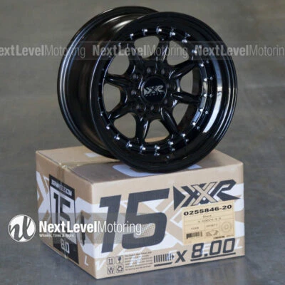 Best Xxr 15x8 4x100 Deals | Dealsan
