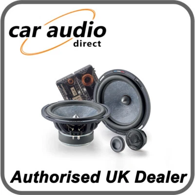 Focal 6 5 Car Speakers Deals ⇒ Best Sales in UK | Dealsan