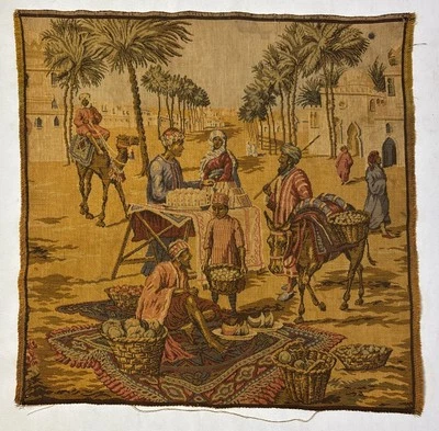 Best Antique Arabian Tapestry Deals | Dealsan