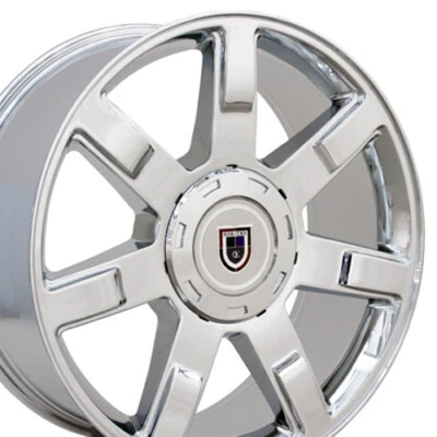 Best 24 Chrome Rims Deals | Dealsan