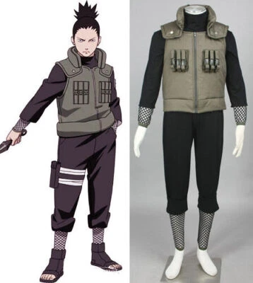 Best Shikamaru Cosplay Deals | Dealsan