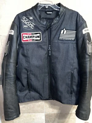 Best Icon Leather Jacket Deals | Dealsan