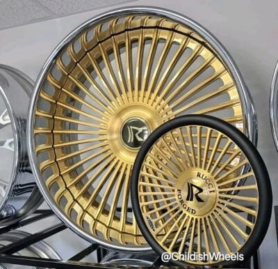 Best 24 Chrome Rims Deals | Dealsan