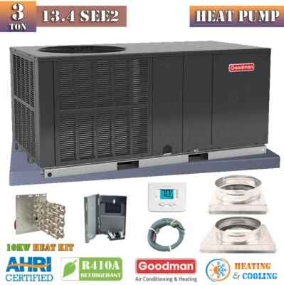 Best Goodman Package Unit Deals | Dealsan