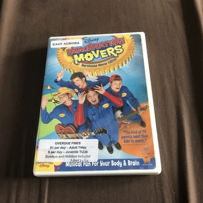 Best Playhouse Disney Dvd Deals | Dealsan