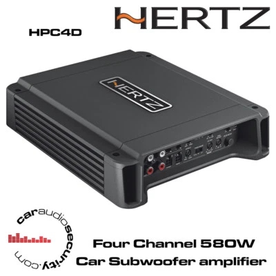 Hertz Amplifier Deals ⇒ Best Sales in UK | Dealsan