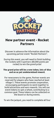 Best Monopoly Go Rocket Partner Event Deals | Dealsan