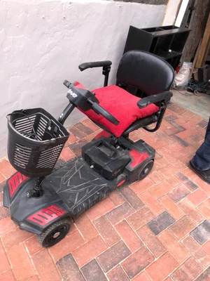 Boot Mobility Scooter Deals ⇒ Best Sales in UK | Dealsan