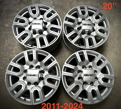 Best Gmc 2500 Wheels 20 Deals | Dealsan