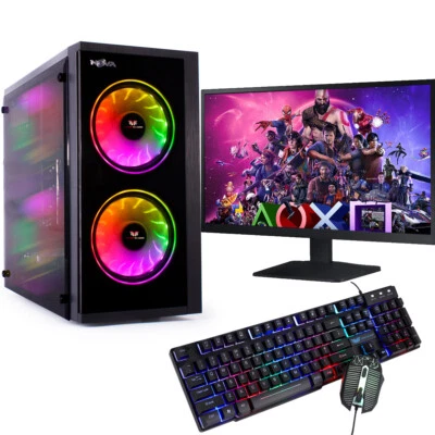 Desktop Computers Gaming Deals ⇒ Best Sales in UK | Dealsan