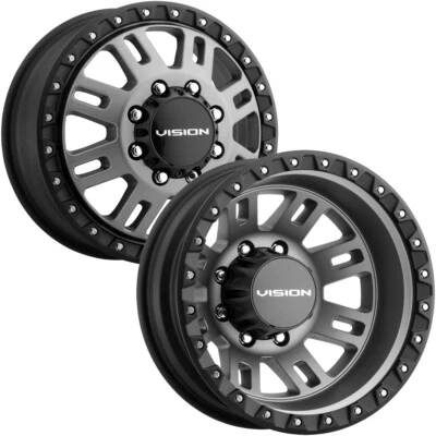 Best 8x170 Dually Wheels Deals | Dealsan