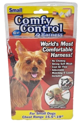 Best Comfy Control Harness Deals | Dealsan