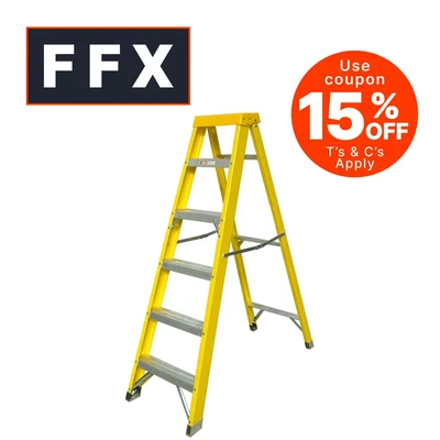 Fibreglass Step Ladders Deals ⇒ Best Sales in UK | Dealsan