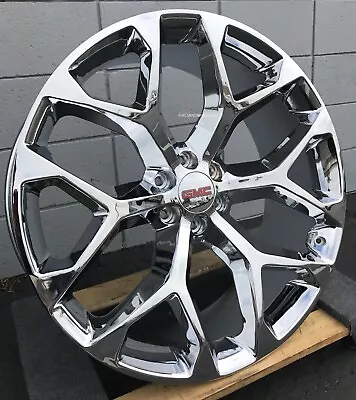 Best 24 Chrome Rims Deals | Dealsan