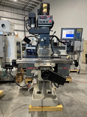 Best Cnc Vertical Milling Machine Deals | Dealsan