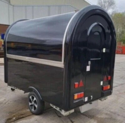 Mobile Catering Trailers Van Deals ⇒ Best Sales in UK | Dealsan