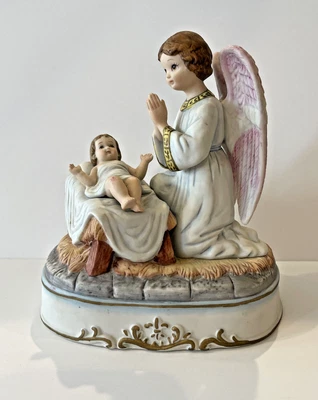 Best Vintage Angel Music Box Deals | Dealsan