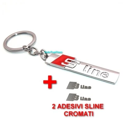 Portachiavi Audi A3 S Line ⇒ Confronta Prezzi e Offerte