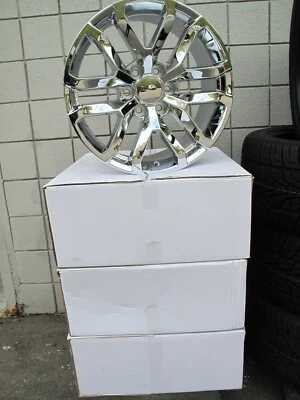 Best 22 Chrome Rims Deals | Dealsan