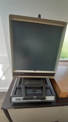Microfiche Reader Deals ⇒ Best Sales in UK | Dealsan