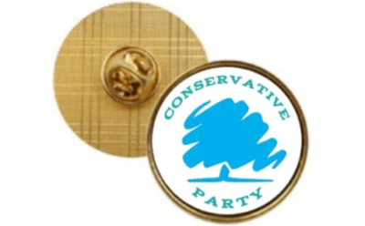 Conservative Party Pin Badge Deals ⇒ Best Sales in UK | Dealsan