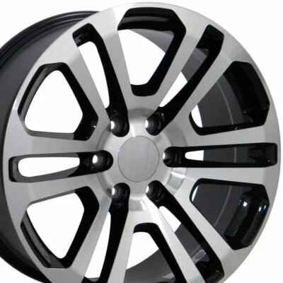 Best Chevy Silverado Ss Rims Deals | Dealsan