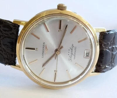 Best Longines Flagship Automatic Deals | Dealsan