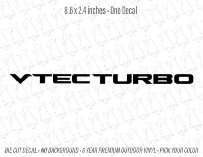 Best Type R Decal Deals | Dealsan